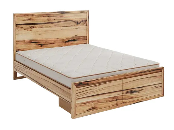MD Bright Queen Bed - Ash – Triplejfurniture