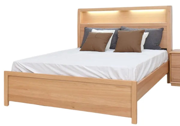 MD Deluxe Messmate Double Bed – Triplejfurniture