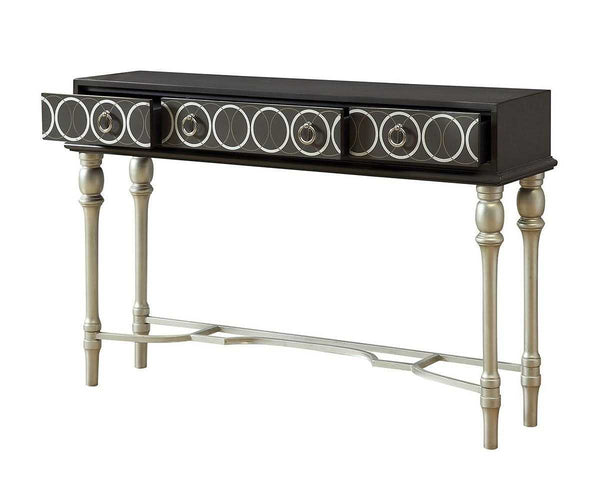 TJ Eliza 3 Drawer Console Table – Triplejfurniture