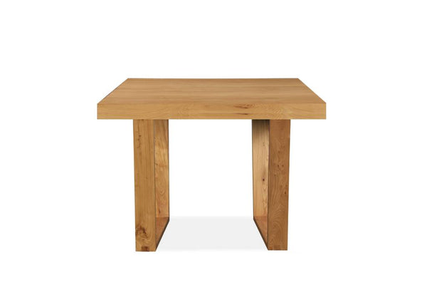 VI Airlie Lamp Table Elm Natural – Triplejfurniture