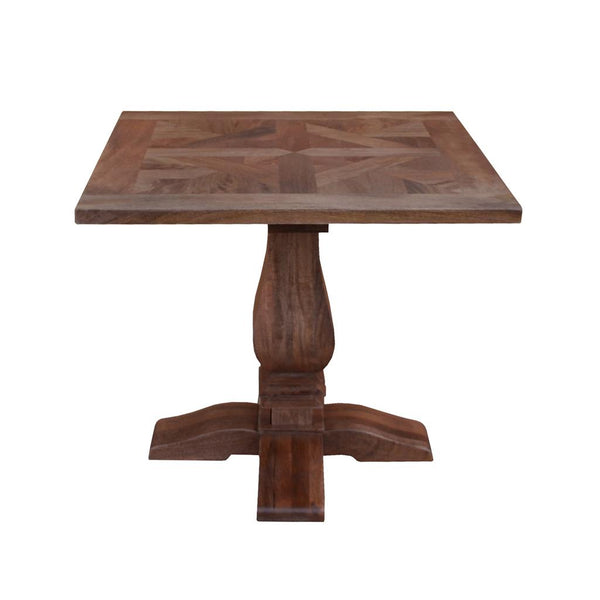 VI Kensington Parquetry MKII Coffee Table – Oak – Triplejfurniture